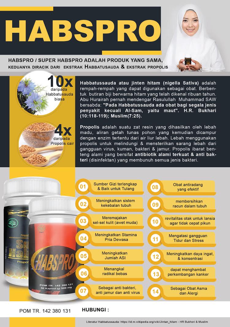 Jual Habspro di Tangerang Peluang Usaha 085842974408 (Call/WA ...