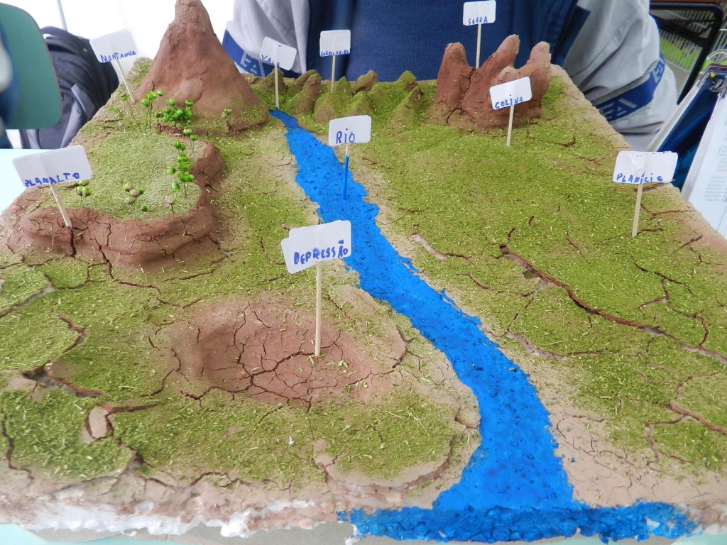 Professora Juce: PLANO DE AULA 5º ANO RELEVOS DO BRASIL