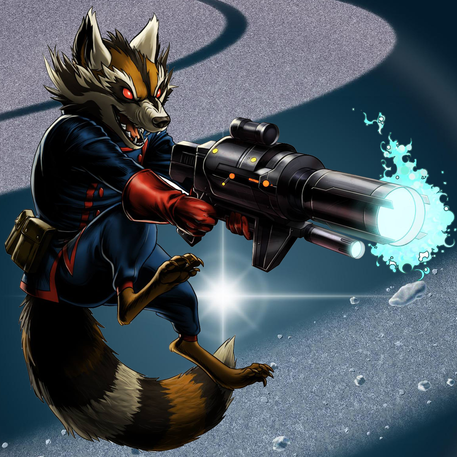 Avengers Hero: Shadow War