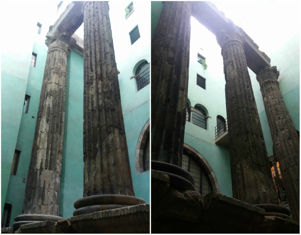 Tá indo pra onde?: Museu de História de Barcelona (MUHBA)