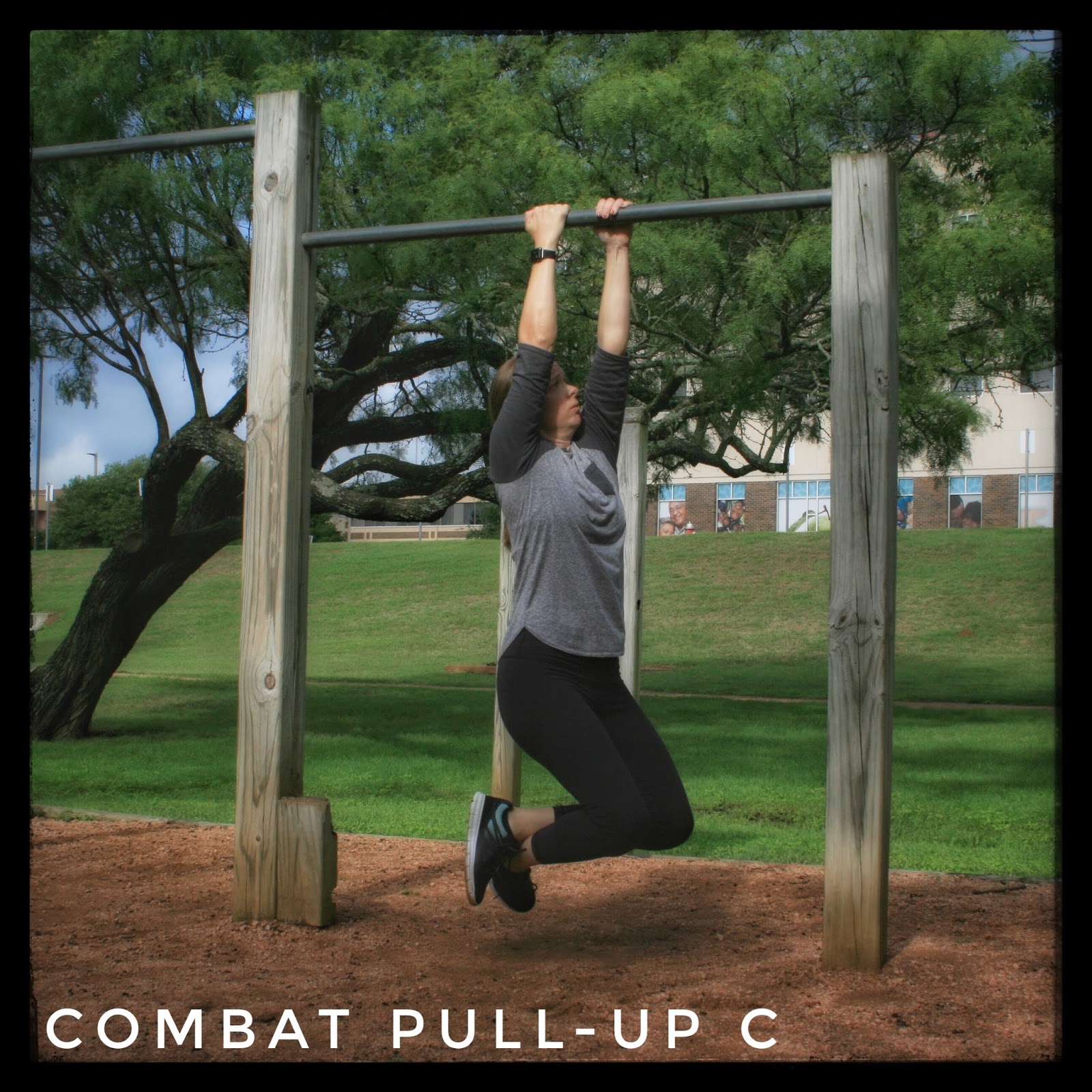 Sole Shaping: The Importance of Chin-ups