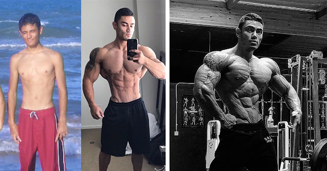 5 Tips for Skinny Guys that Want to Build Muscle - SHREDDEDFIT