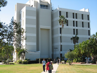 Tour college: Florida Institute of Technology, Melbourne, Florida