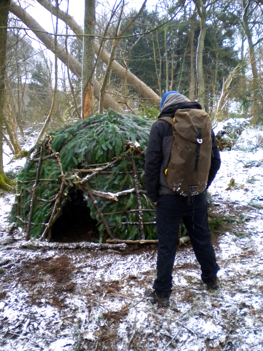 100 Wild Huts: Wild Hut 19