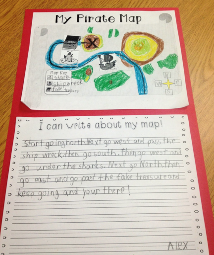 It's a Pirate Life... - Fabulous In First