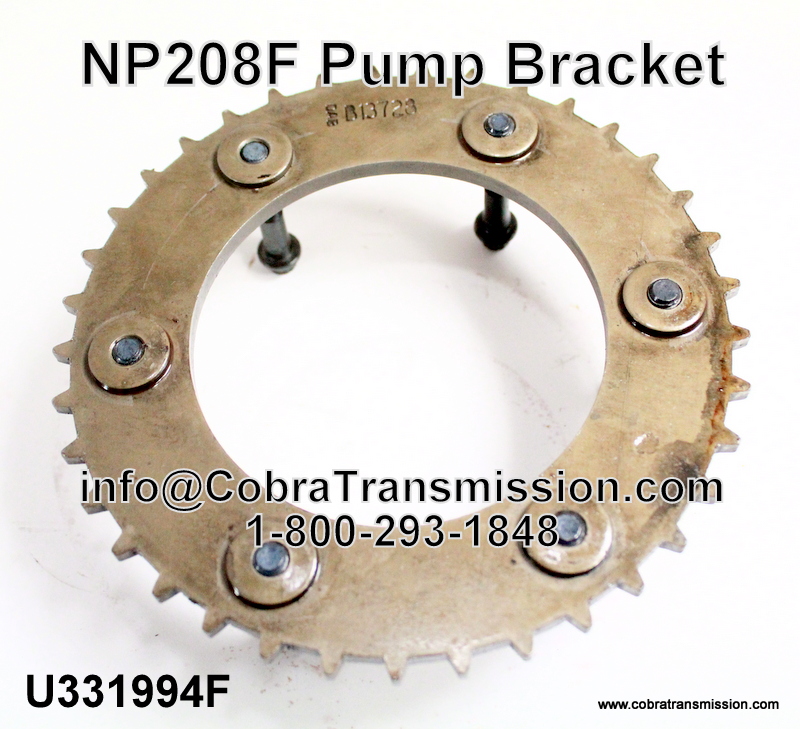 Cobra Transmission Parts 1-800-293-1848: New Process NP-208 Transfer ...