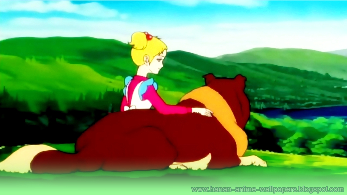 anime wallpapers: Hello! Sandybell - ساندي بل