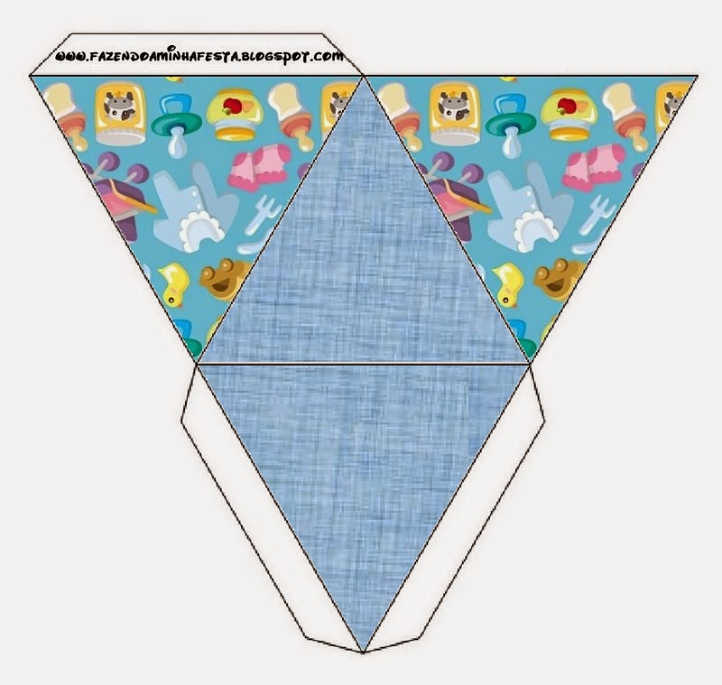 Baby Things: Free Printable Boxes. - Oh My Baby!