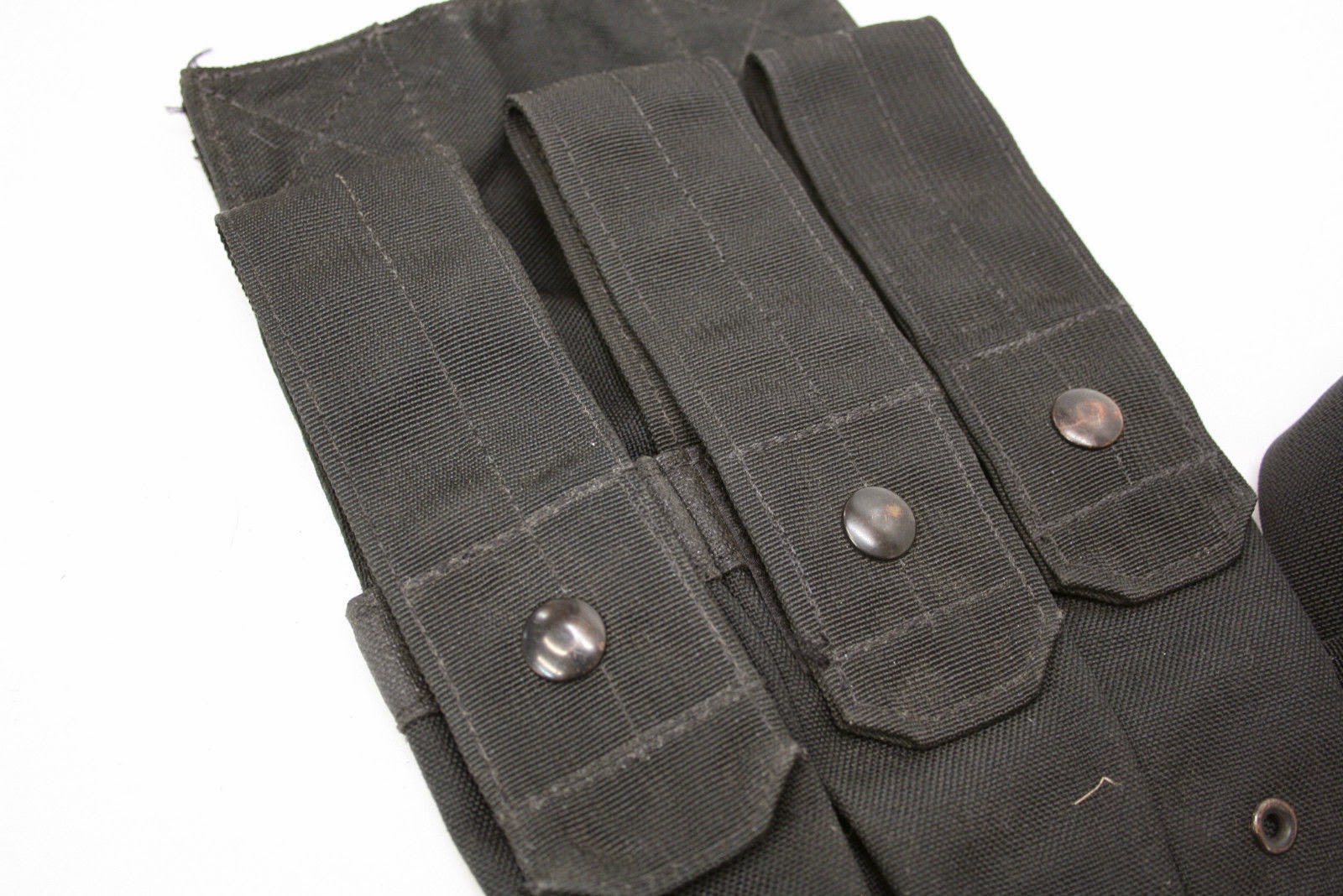 Webbingbabel: Blackhawk MP5 Magazine Hip Pouches Old School
