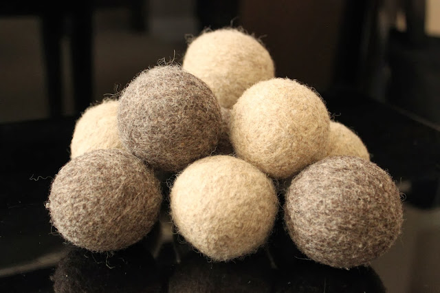 A Simple Kind of Life: {Simple} DIY Wool Dryer Balls