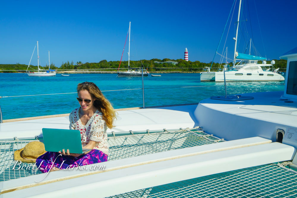 BTC vs. Aliv, Bahamas Cell Phones for Cruisers - Boat Life Larks - SV ...