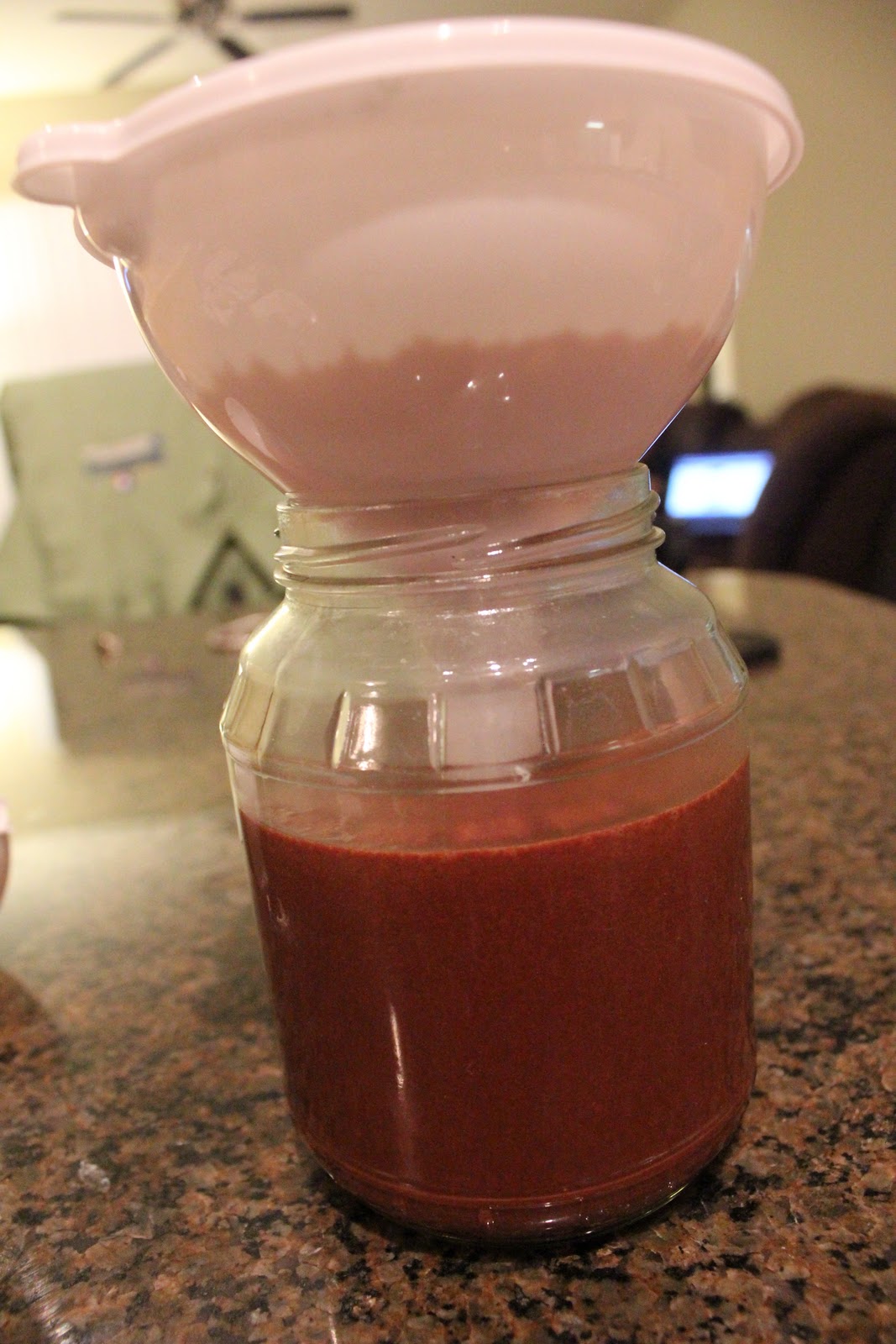 No Raisins On My Parade: Easy Fluff Hot Fudge Sauce