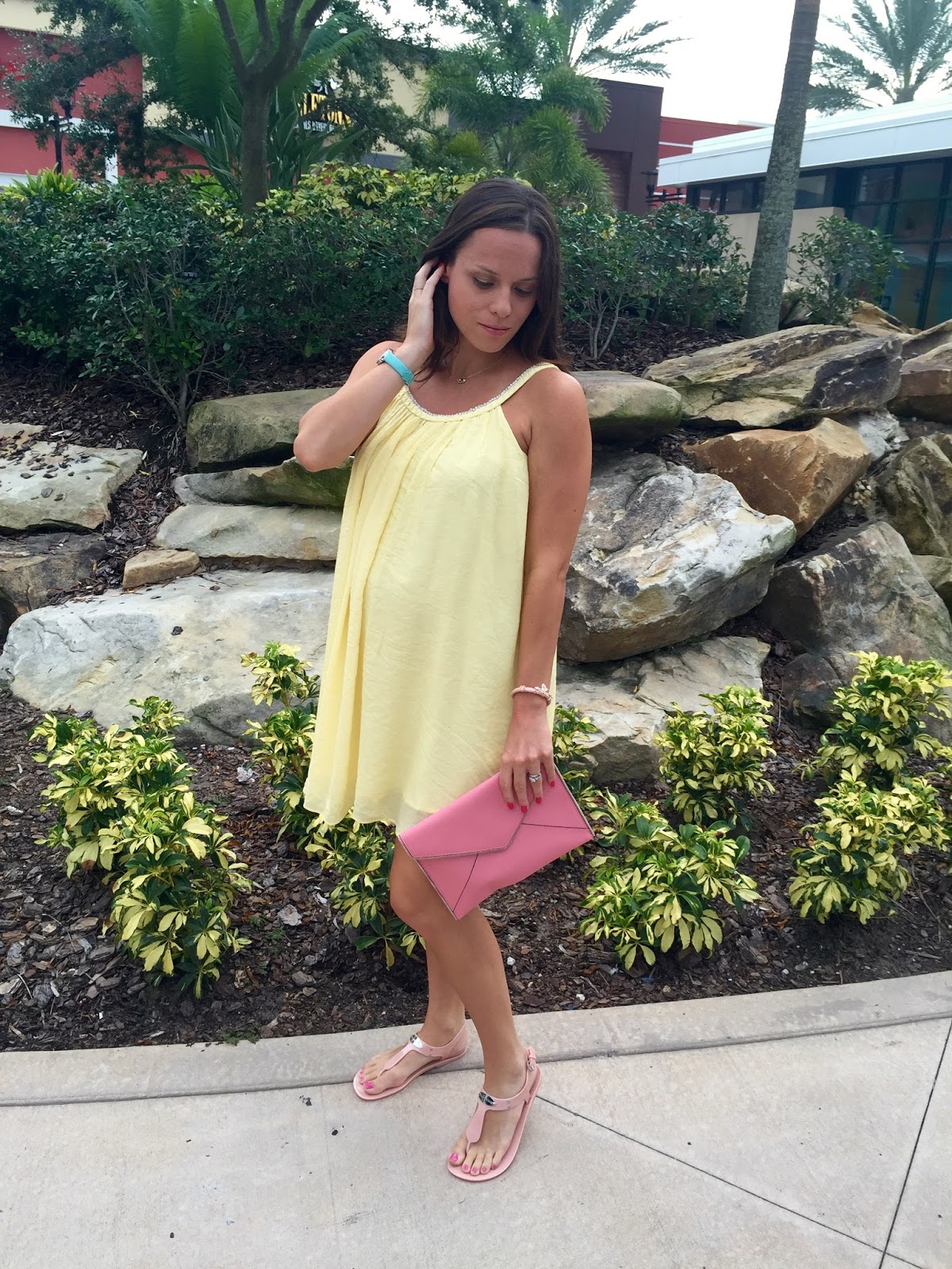 Pink Lemonade - Green Fashionista