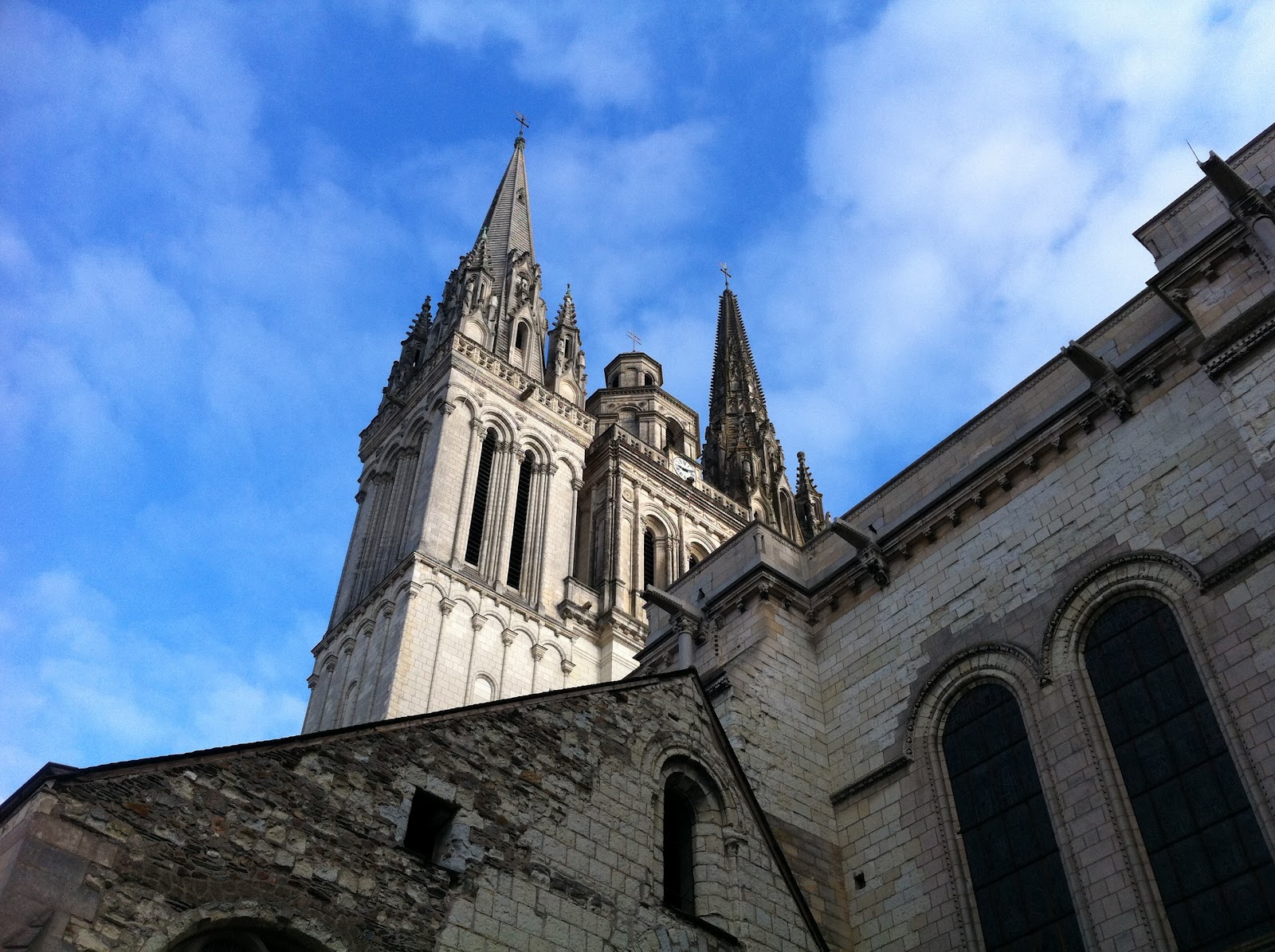 The Haversack: A long weekend in Angers, France