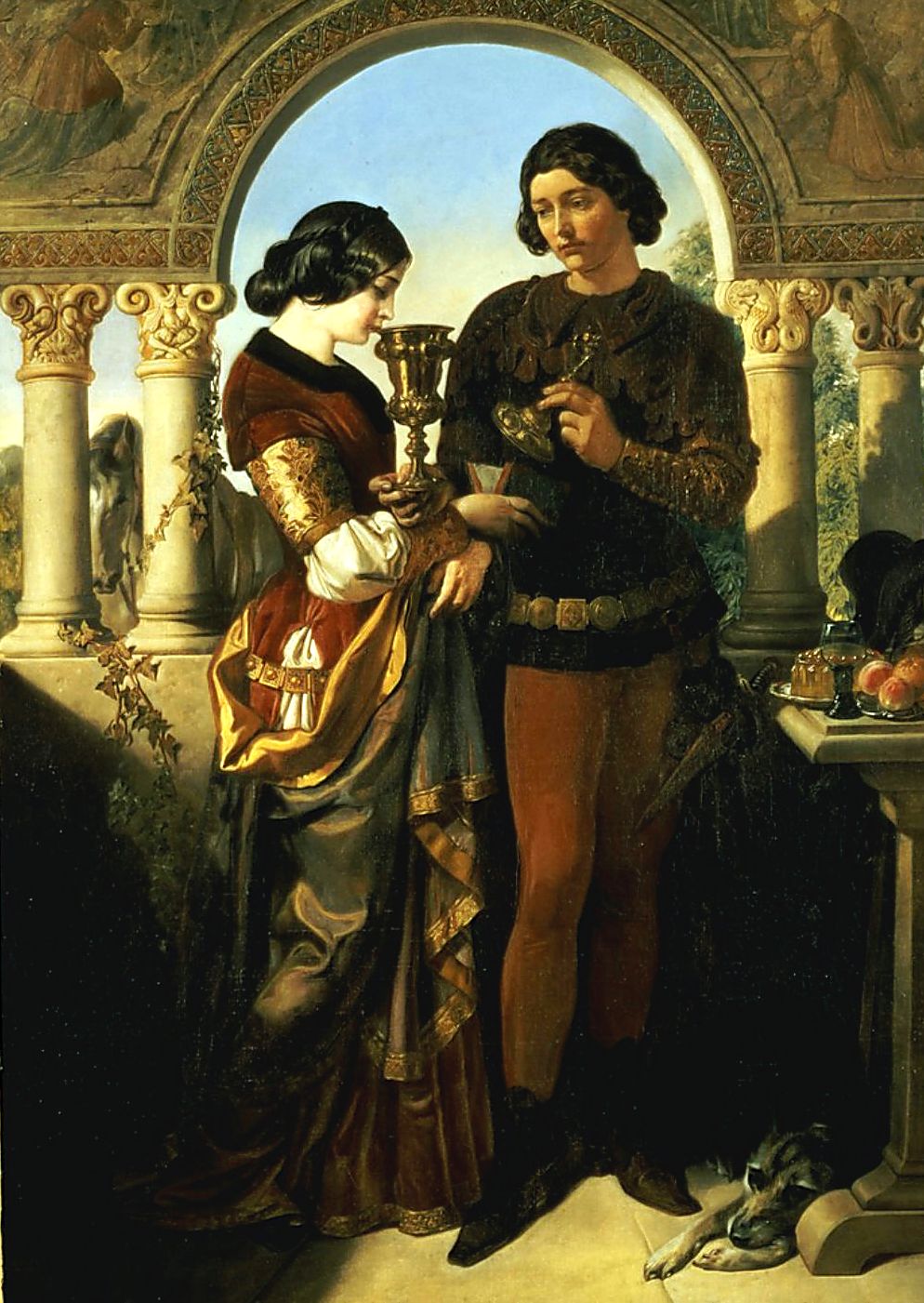 Maher Art Gallery: Daniel Maclise (1806-1870