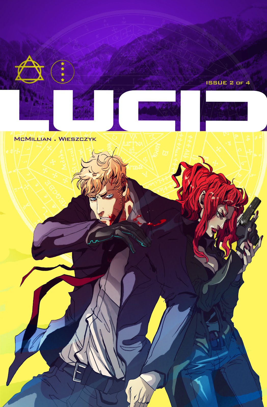 SNEAK PEEK : Welcome To The World Of "Lucid"
