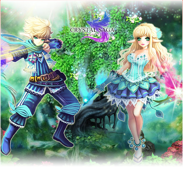 Crystal Saga Hack ★★★★★ Free Crystal Generator