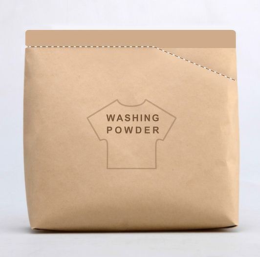 Kemasan Paper Packaging untuk Detergent