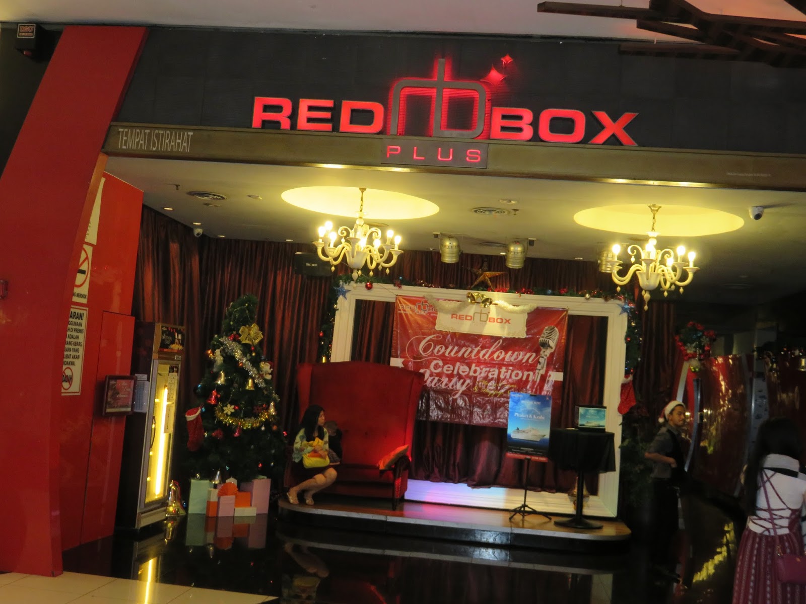 Kee Hua Chee Live!: T.A.T (TOURISM AUTHORITY THAILAND) MALAYSIA HOSTED ...