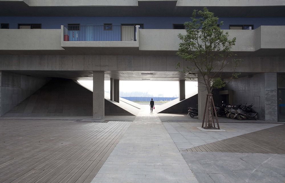 OPEN Architecture – a f a s i a