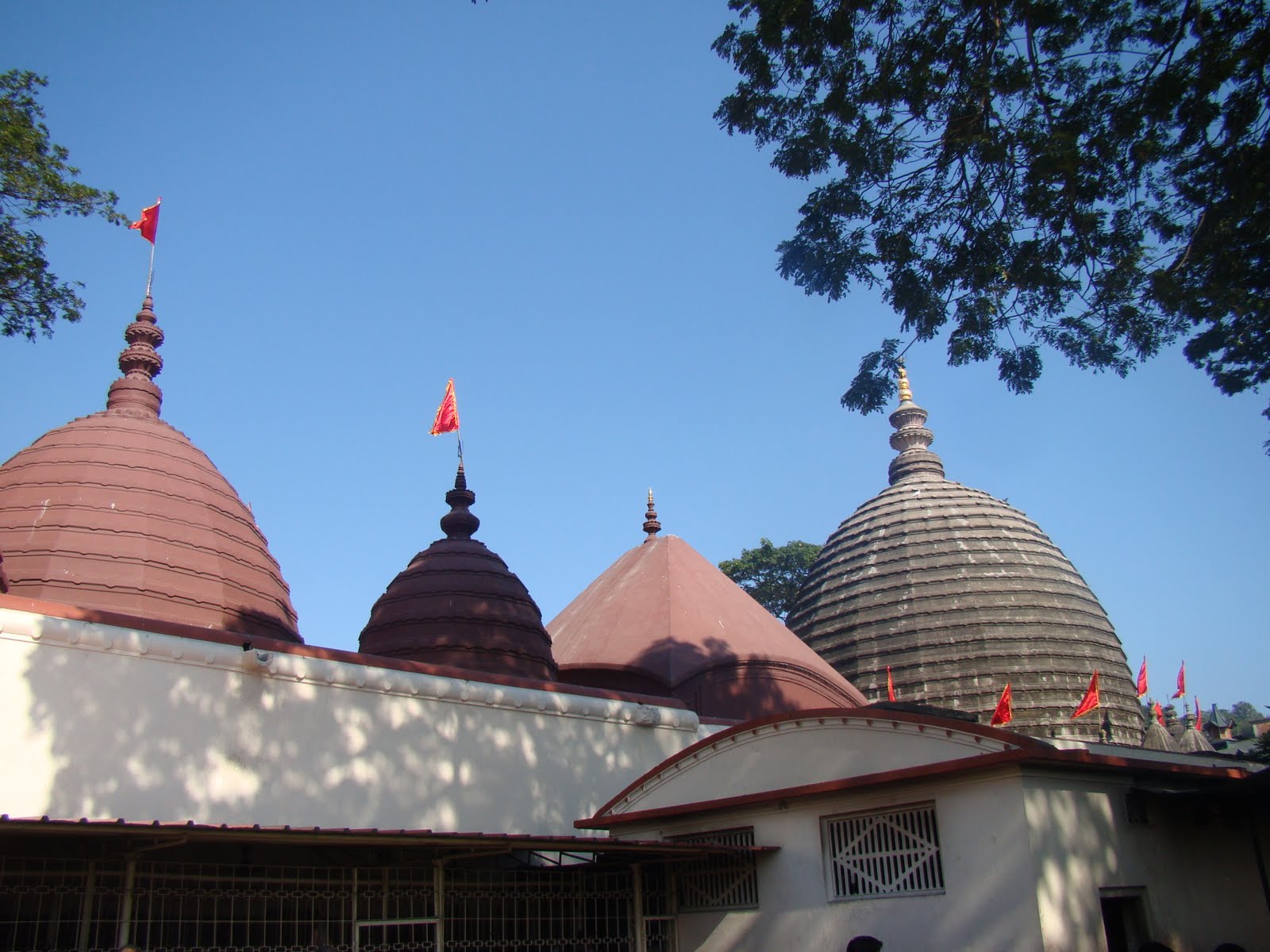 Life is a journey - where the destination is unknown: Guwahati