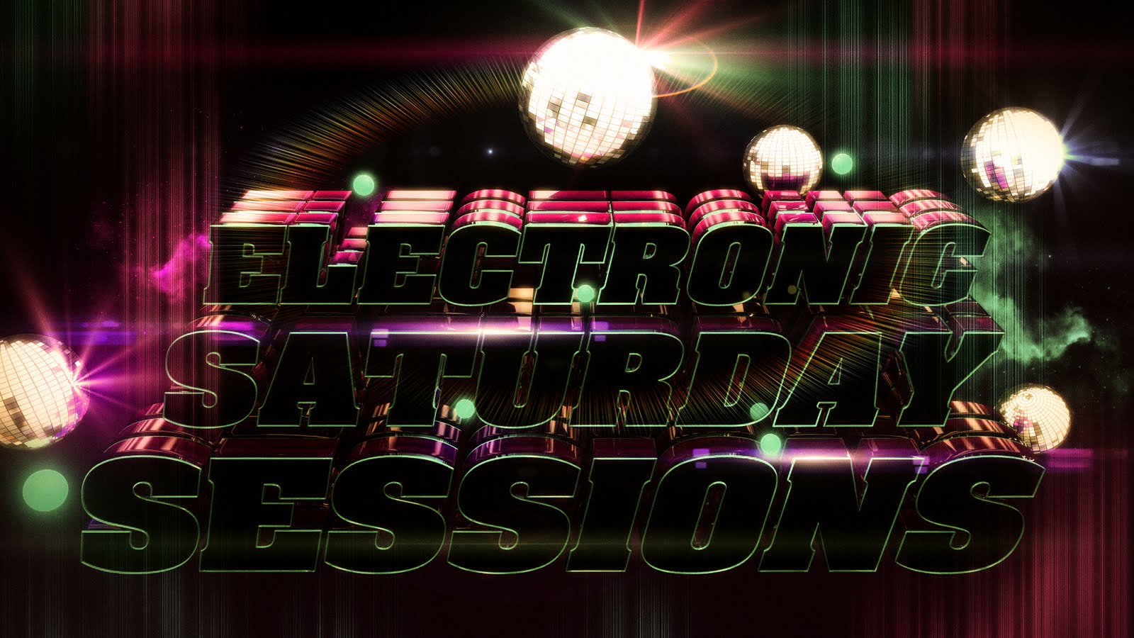 FM! - Forward Musiq: Electronic Saturday Sessions #1: April 30