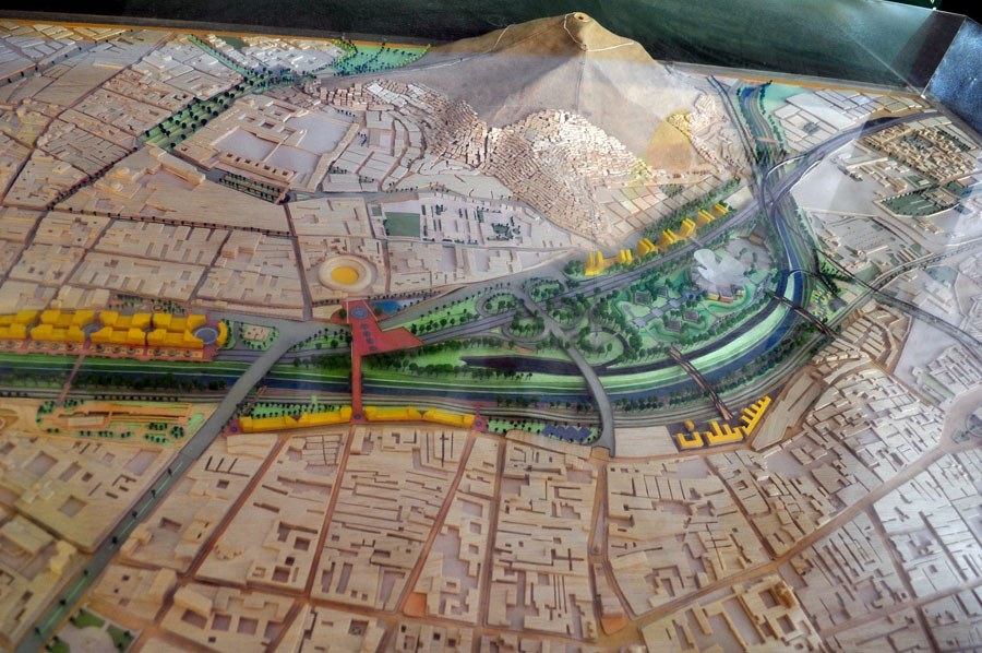 Mi Moleskine Arquitectónico: PROYECTO VÍA PARQUE RÍMAC. LIMA, PERÚ