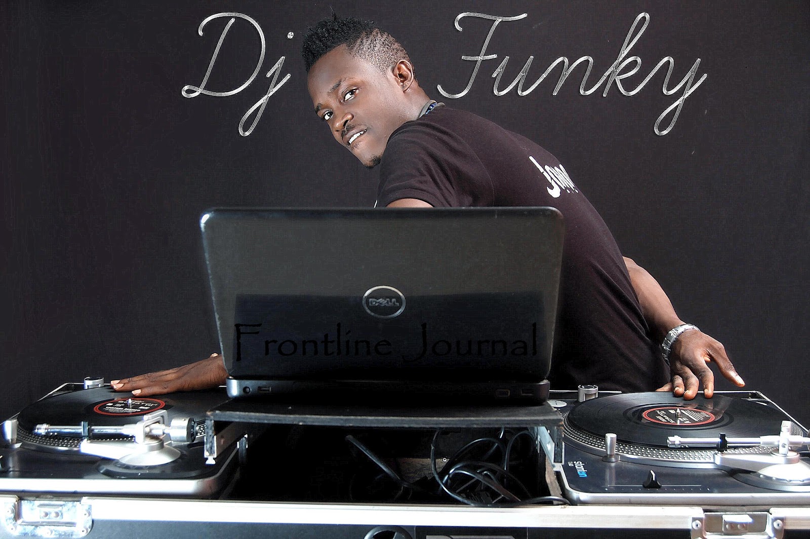 Meet the hottest DJ in the streets of Enugu*** DJ FUNKY**