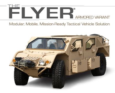 SI VIS PACEM, PARA BELLUM: General Dynamics Flyer 60 e 72