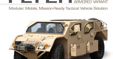 SI VIS PACEM, PARA BELLUM: General Dynamics Flyer 60 e 72