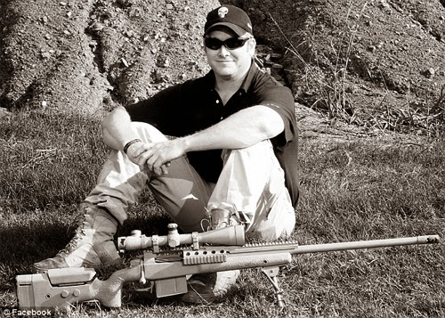 O Informante: Chris Kyle: O atirador mais letal da história das Forças ...