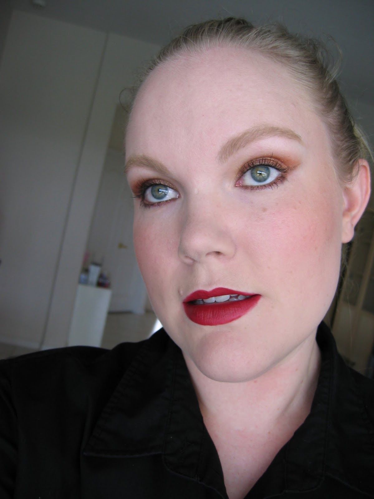 DizzyMakeup: Phoenix Rising