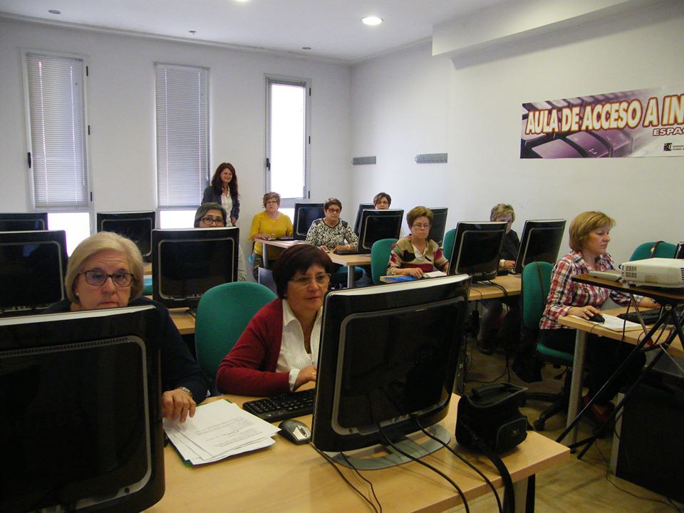 Ágora III Milenio: Taller de Informática Básica