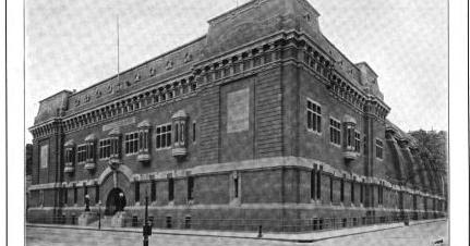 Beyond the Gilded Age: The 69th Regiment Armory