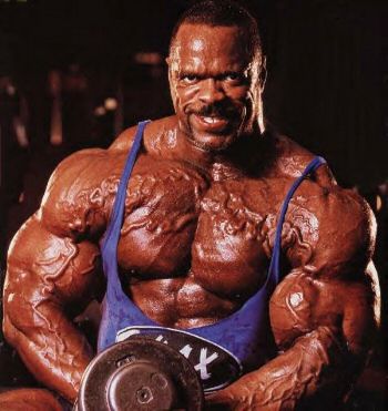 Strong Man: Top Muscular Man - Paul Dillett, born in Montreal, Quebec ...