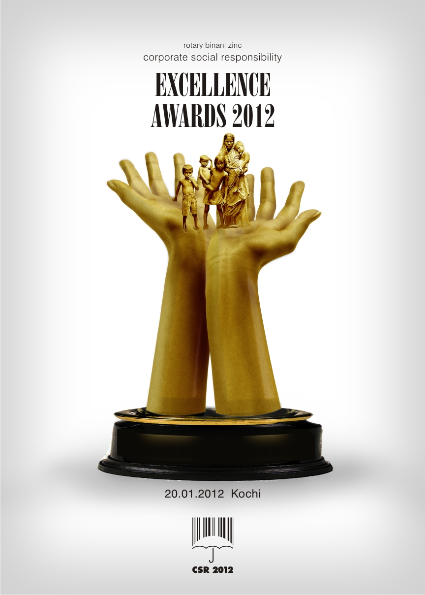 REVOLUTIONARY BEANS: Poster design - Corporate social responsibility ...