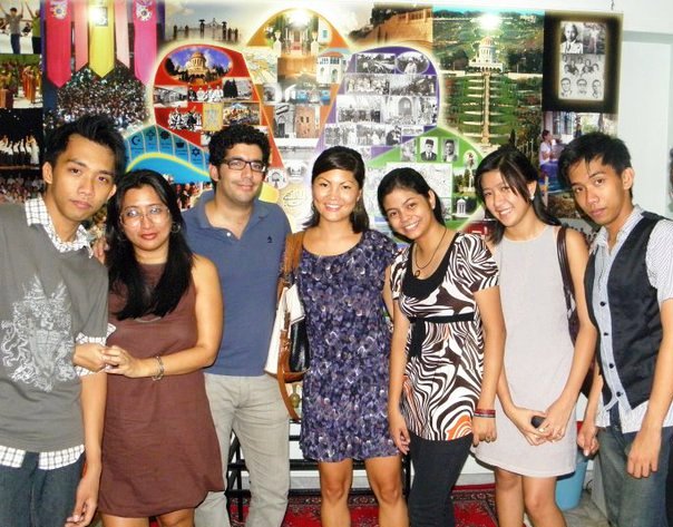 The Baha'i youth of Philippines | Baha'i Culture