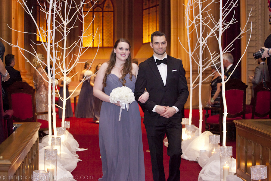 Gemini Photography: Jaclyn Colville & Ryan Harper - New Years Eve Wedding!