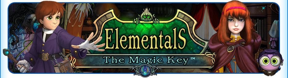 Elementals: The Magic Key™ + Crack | Playrix.blogspot.com - Playrix Games