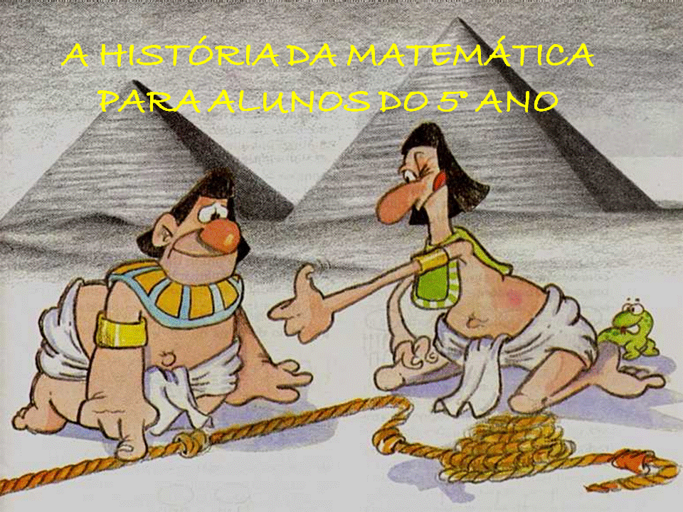Como Surgiu A Matematica - RETOEDU