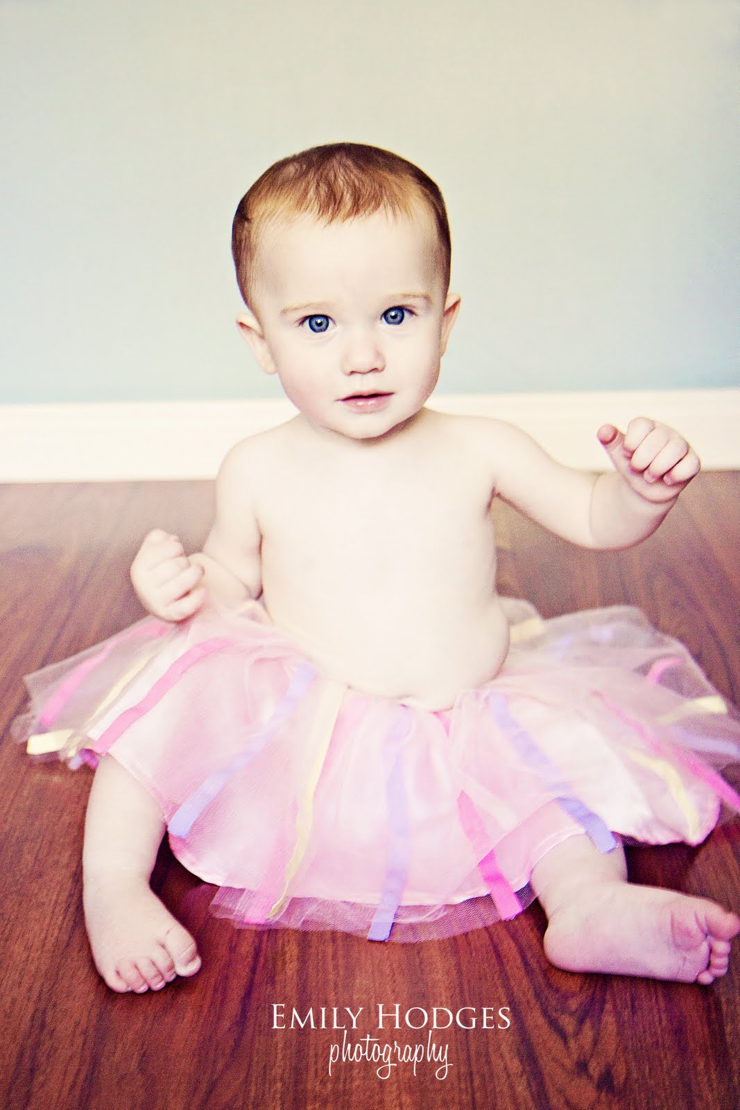 Emily Hodges Photography: Beautiful One Year Old Girl