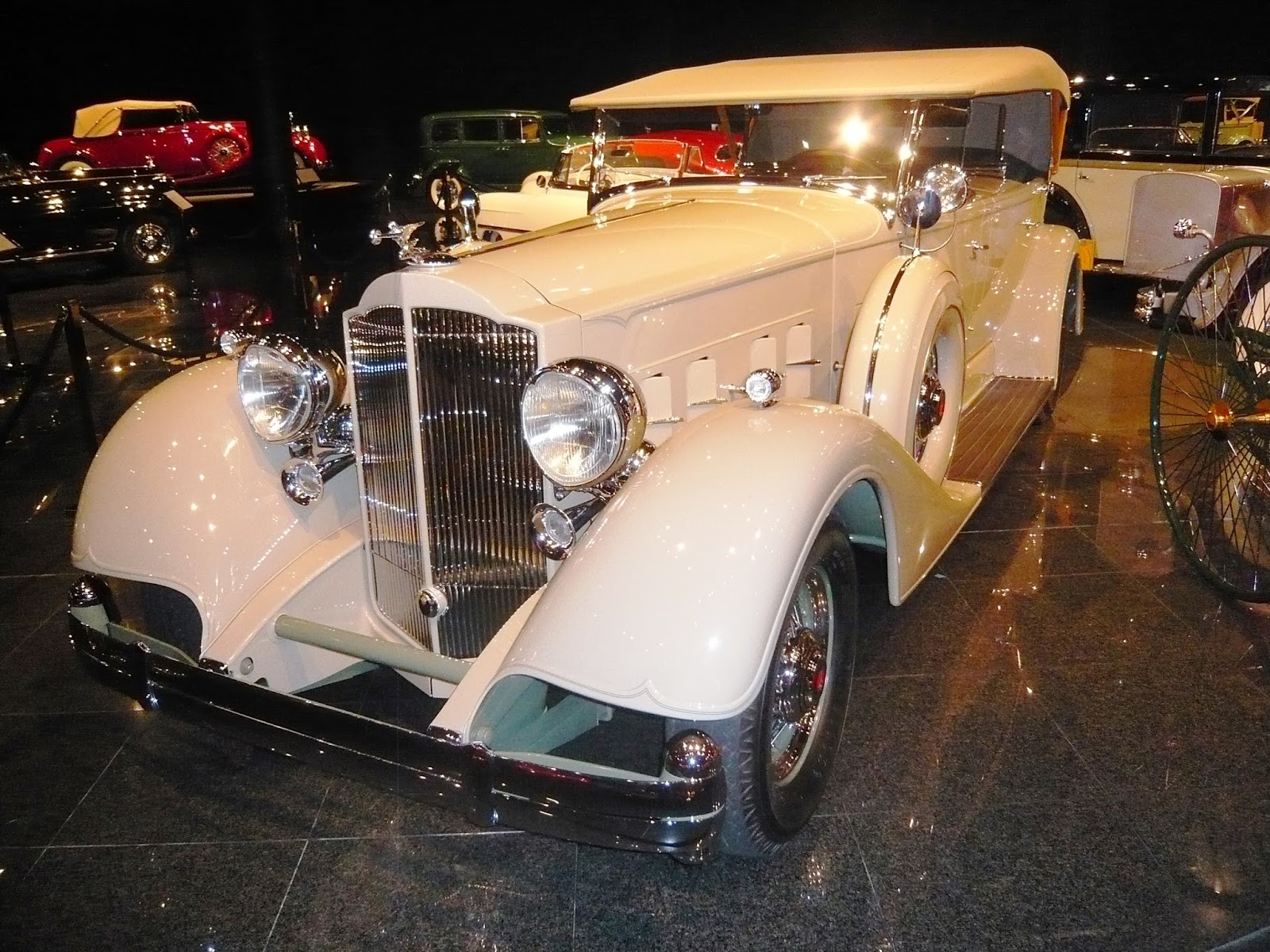 Triplett's Eye on Cars