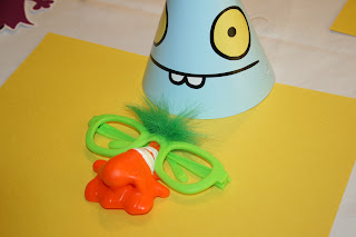 Circle River Creations: Playdate Party: Monsters