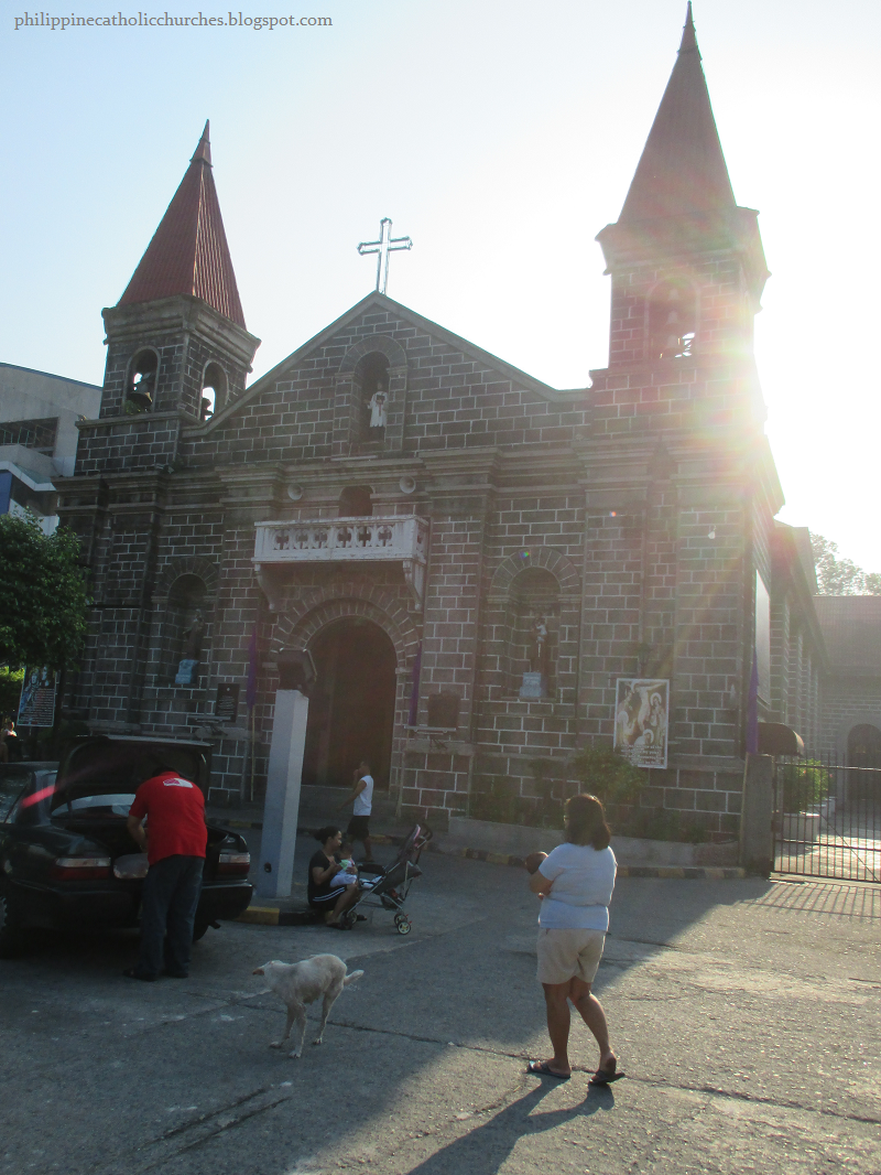 Philippine Catholic Churches: SAN FELIPE NERI PARISH CHURCH ...