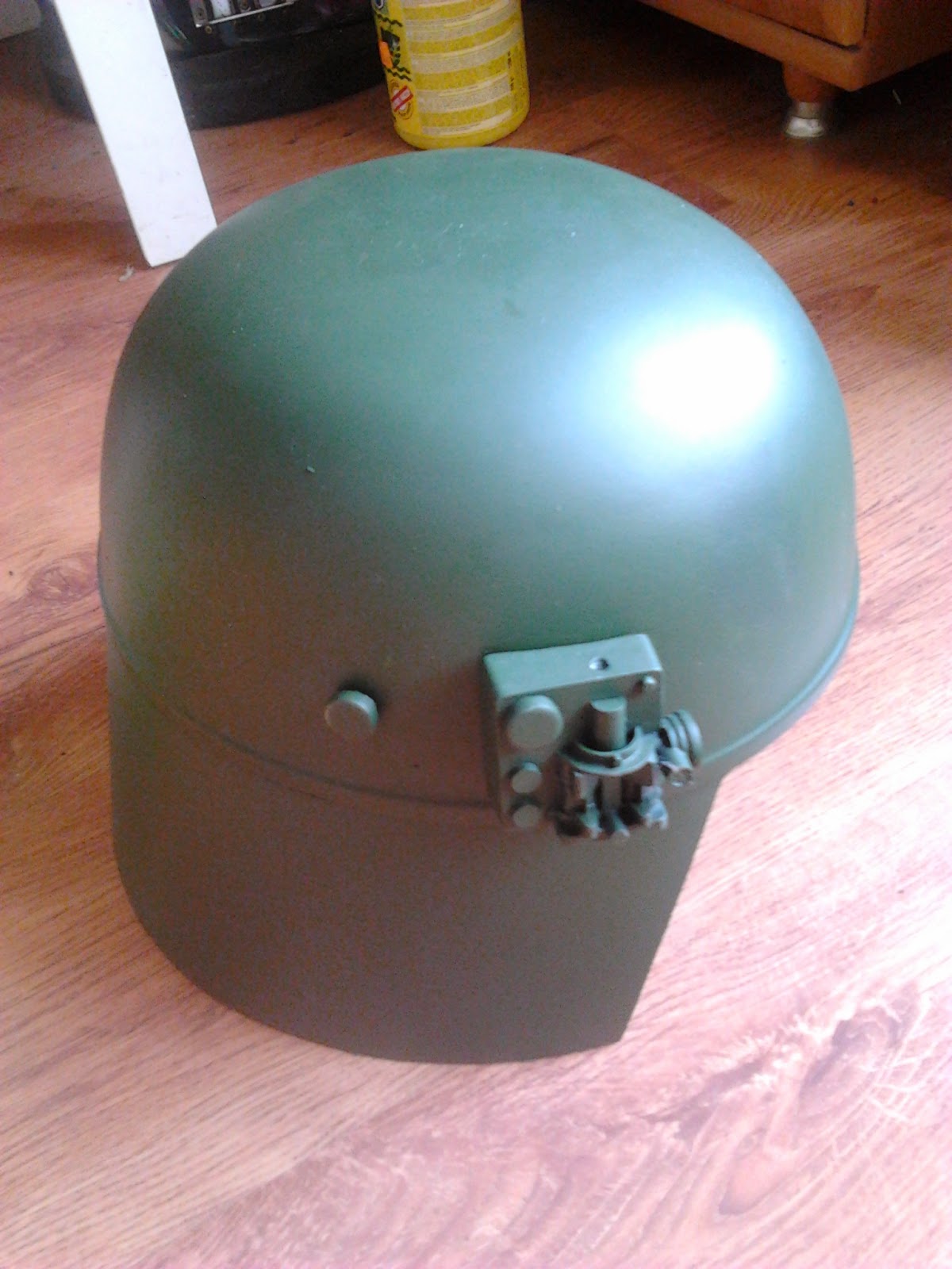 Kostiumy Svena Jokssona: AT-ST Driver - Helmet