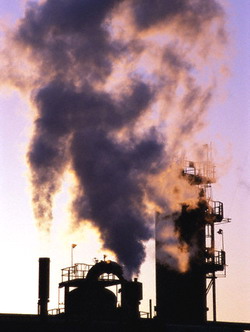 macam-macam polusi ~ Go Green