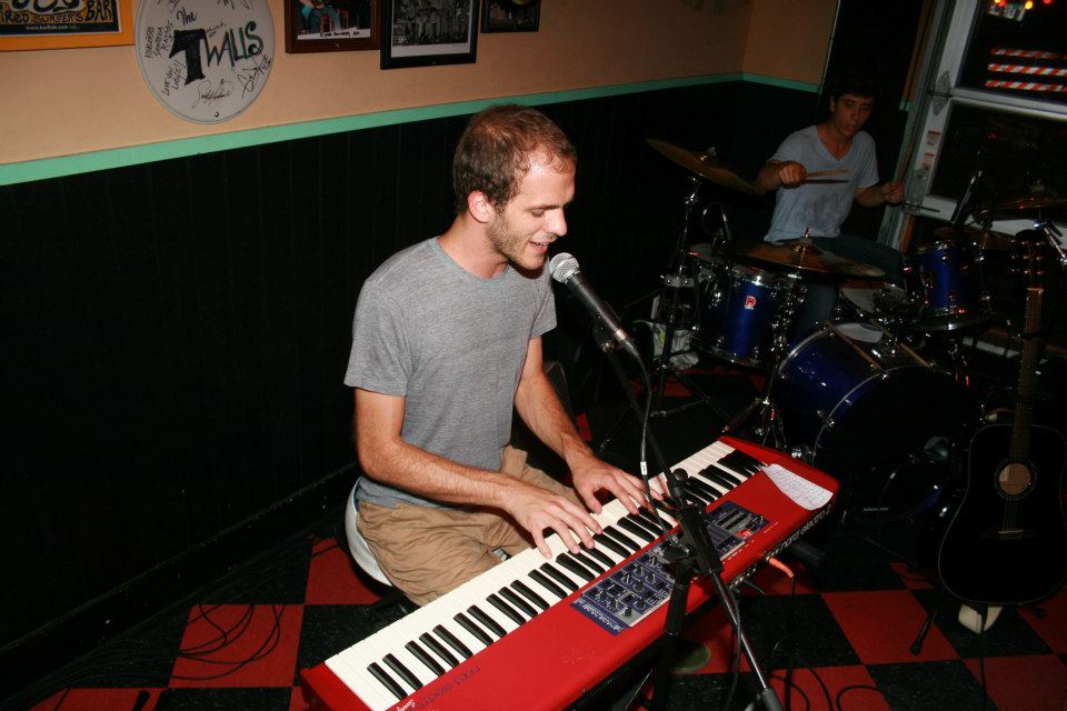 The Echoes : Did You Know: Cole Gramling, keyboards/vocals