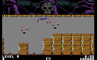 Dona una Consola: Thundercats (C64)