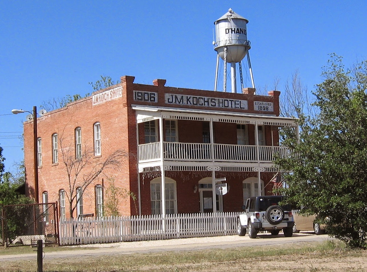 The Silver Bar Tribe: Is D'Hanis Texas A Koch Brothers Plot?