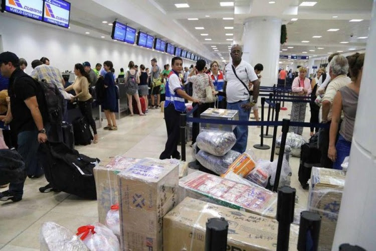 NOMEN MUNAY: AFIP AUMENTA EL TOPE A US$ 500 PARA INGRESAR PRODUCTOS DEL ...